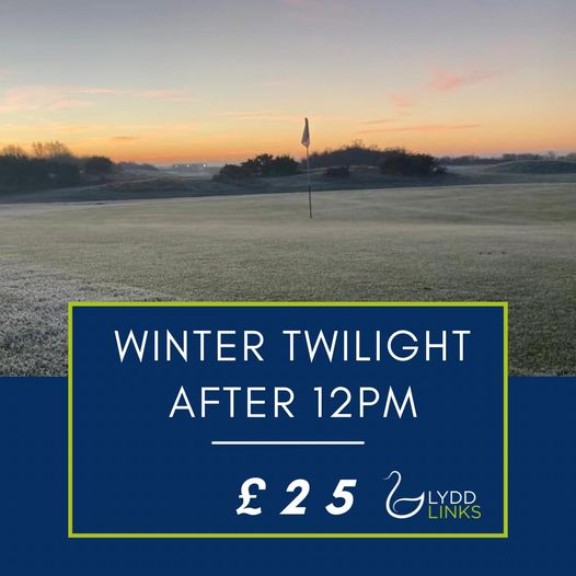 Visitor Rates - Lydd Golf Club